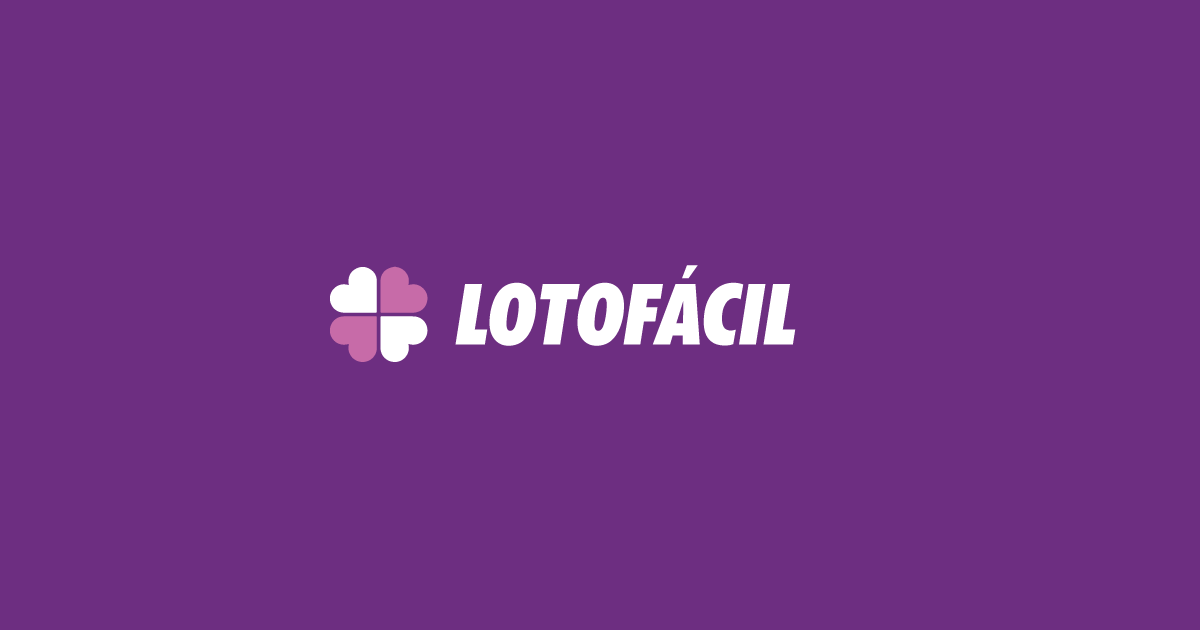 Lotofácil - Loteria Aldeota